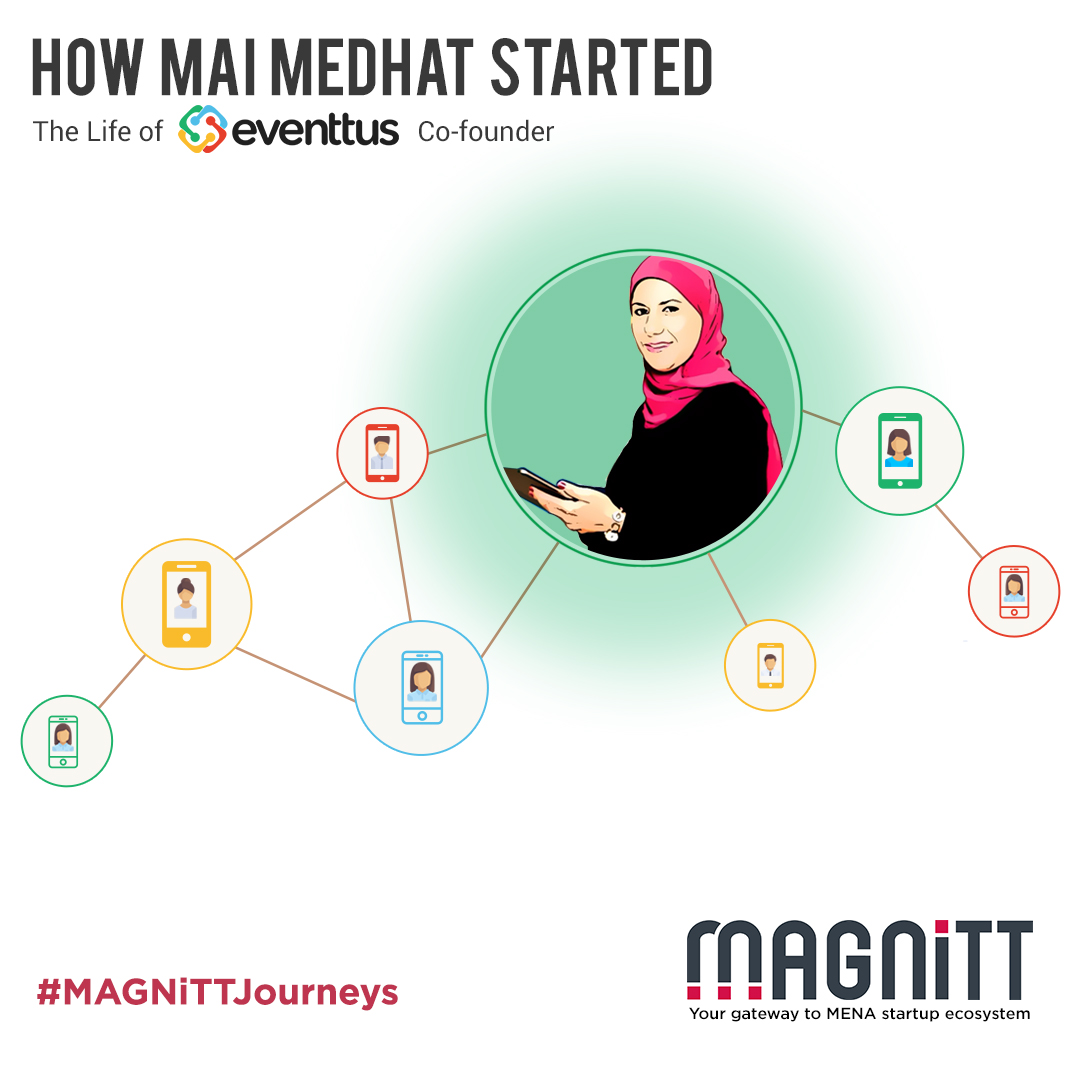 Mai Medhat - #MAGNiTTJourneys | MAGNiTT