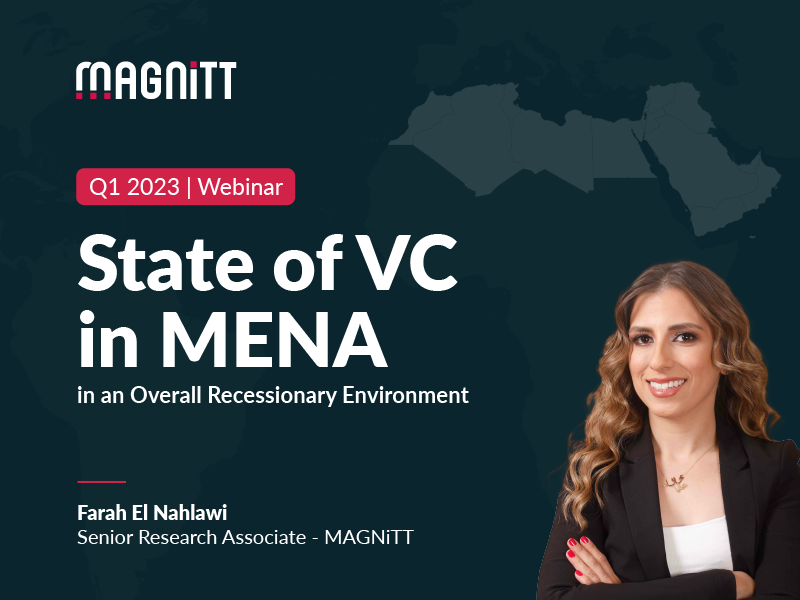 Examining VC Dynamics Amid Recession | MAGNiTT