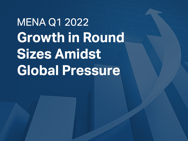 MENA Q1 2022: Growth in Round Sizes Amidst Global Pressure | MAGNiTT