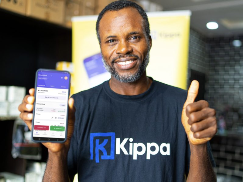 Kippa raises $8.5M SEED | MAGNiTT