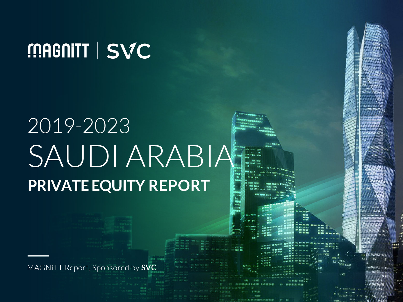 2019-2023 Saudi Arabia Private Equity Report | MAGNiTT