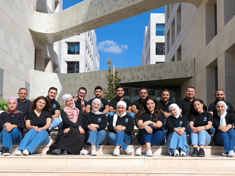 Jordan’s Algebra Intelligence secures funding | MAGNiTT
