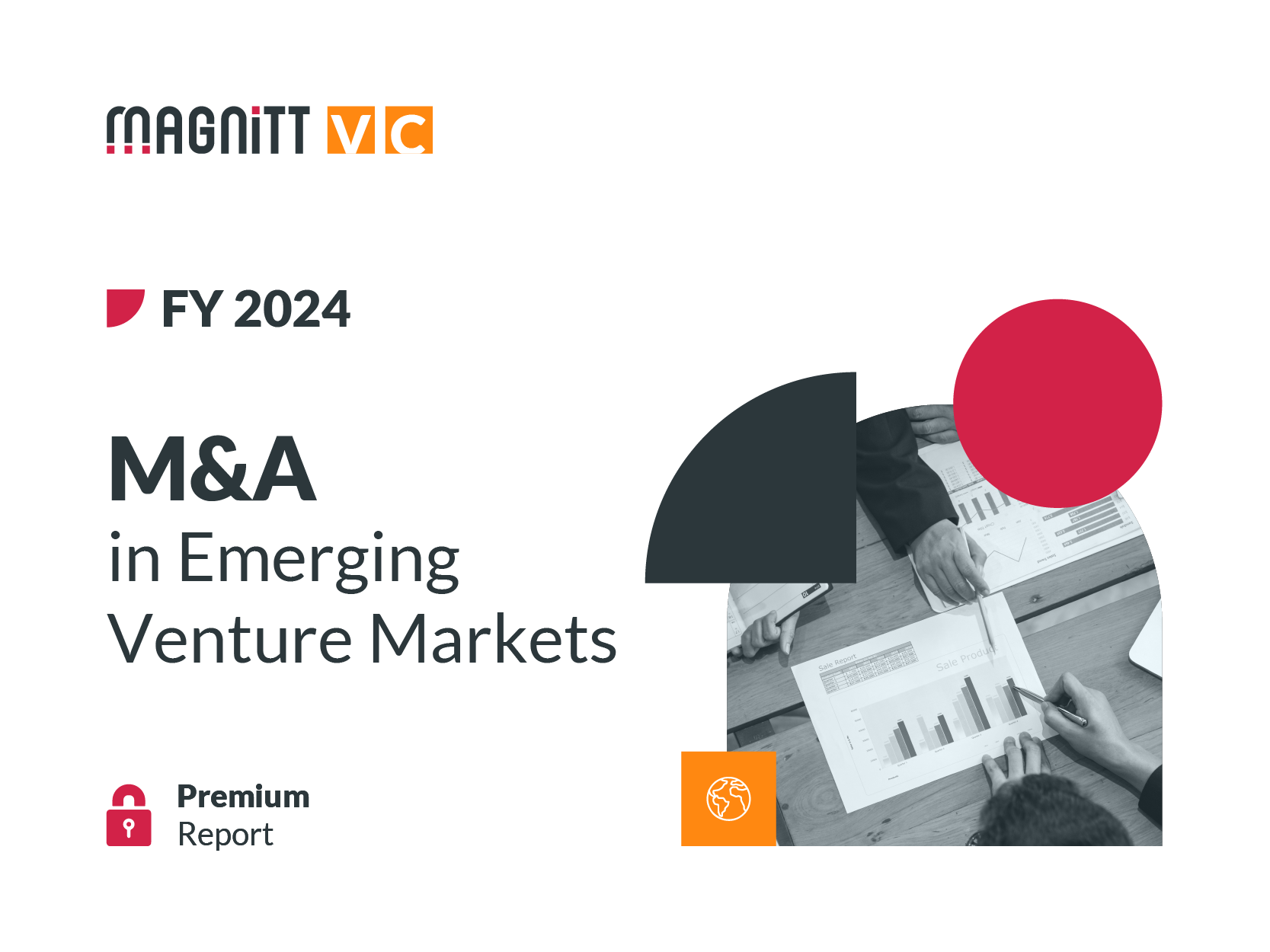 FY 2024 M&A in Emerging Venture Markets | MAGNiTT