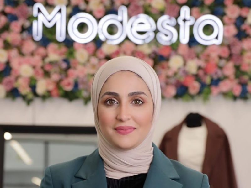 Palestine’s Modesta raises a six-figure SEED round | MAGNiTT