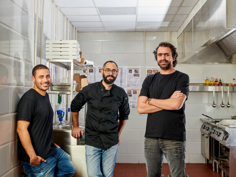 The Food Lab raises $4.5M Pre-SEED | MAGNiTT