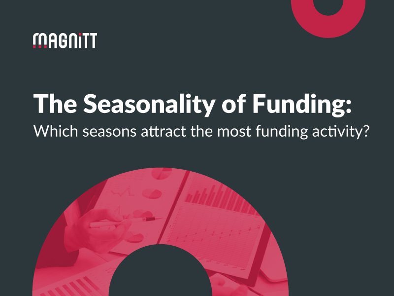 What Do the Seasons Reveal About MENA’s Startup Funding Patterns? | MAGNiTT