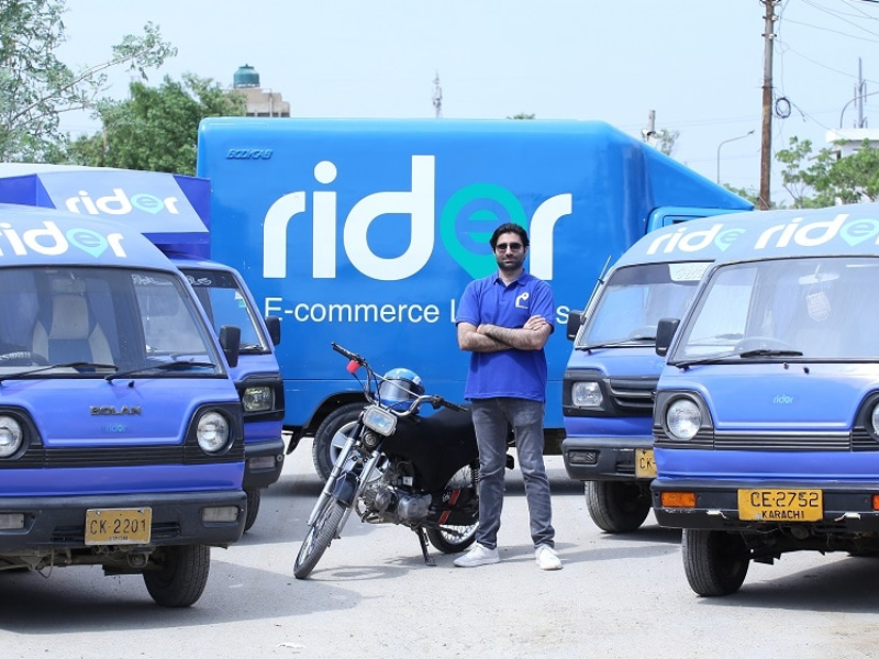 Rider raises $3.1M SEED Extension | MAGNiTT