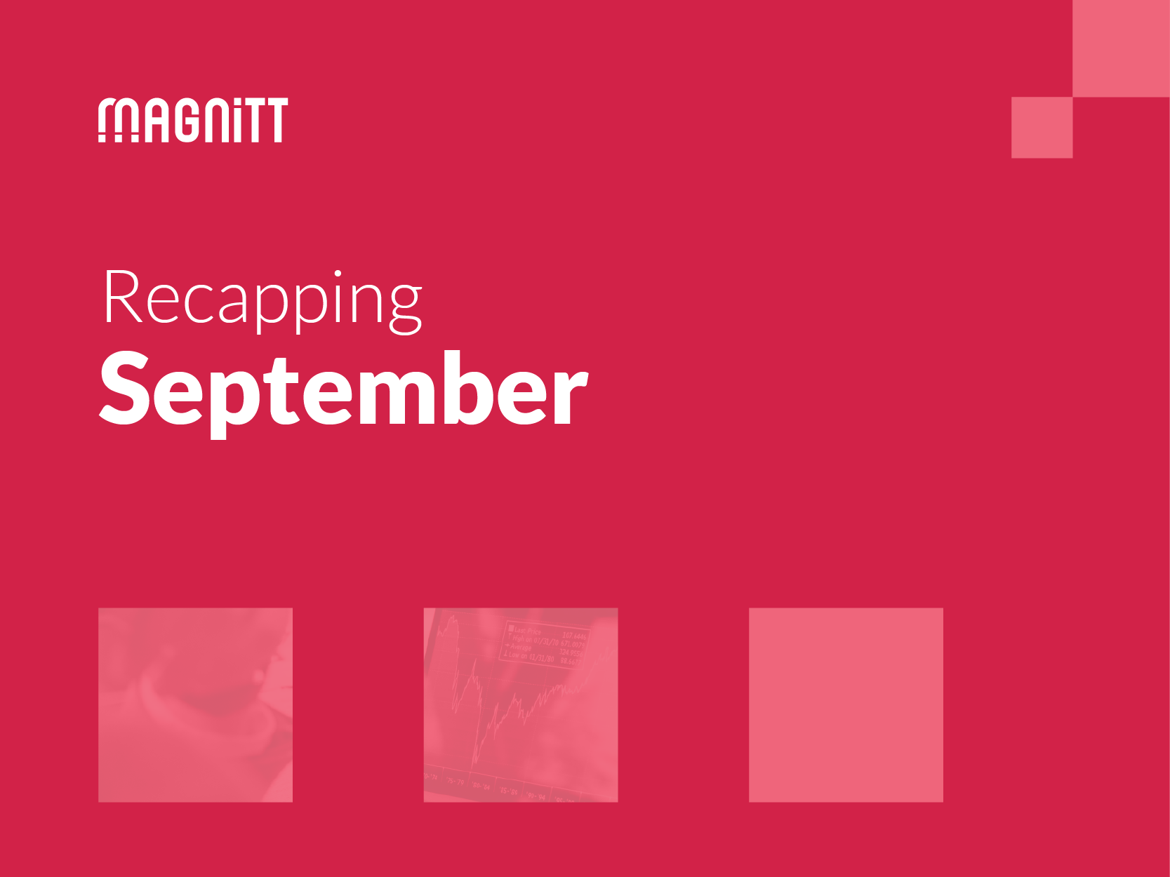 September VC Musings | MAGNiTT