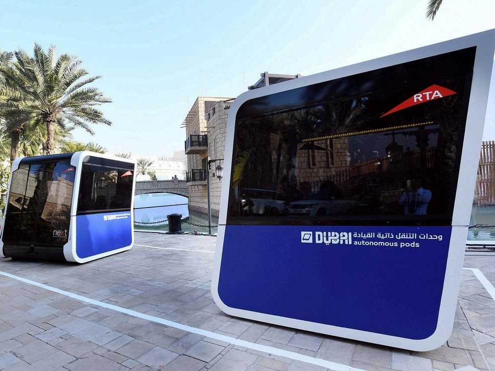 How GCC’s smart cities will tackle urbanisation’s challenges | MAGNiTT