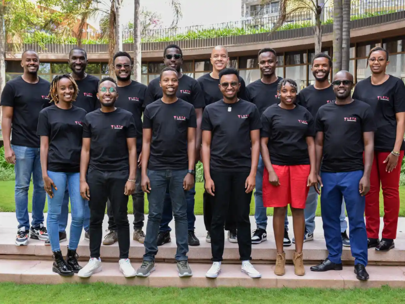 Kenya’s Leta raises $3M Pre-SEED | MAGNiTT