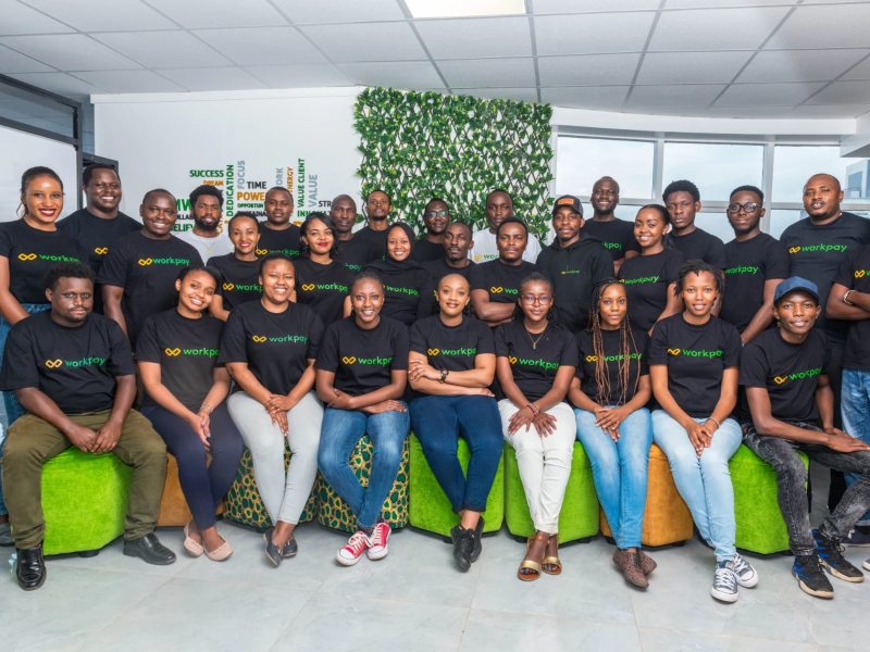 Kenya's Workpay raises $2.7M Pre-Series A | MAGNiTT