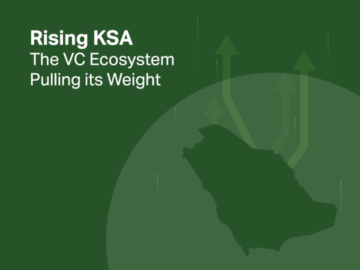 Rising KSA: The VC Ecosystem Pulling its Weight | MAGNiTT