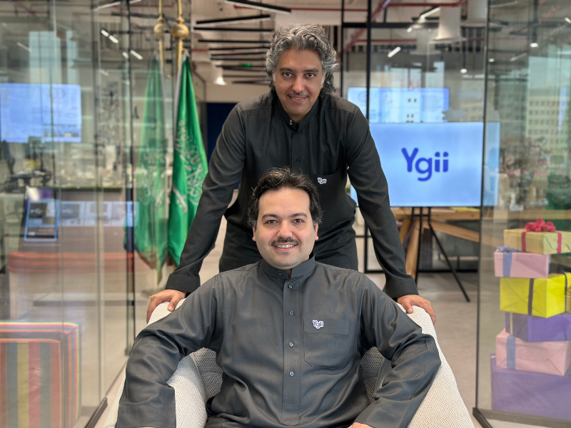 Ygii secures Pre-SEED funding | MAGNiTT