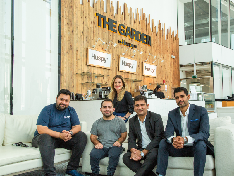 Huspy acquires Just Mortgages, and Finance Lab | MAGNiTT