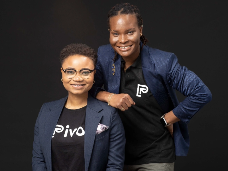 Pivo raises $2m SEED | MAGNiTT