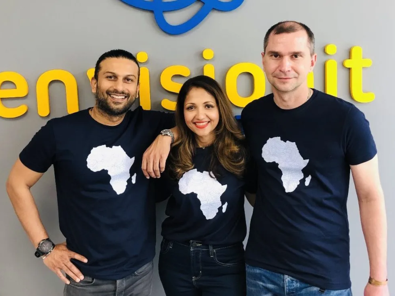 Envisionit Deep AI raises $1.65M | MAGNiTT