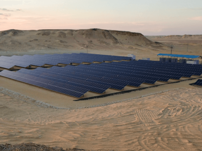 KarmSolar secures $2.4M in funding | MAGNiTT