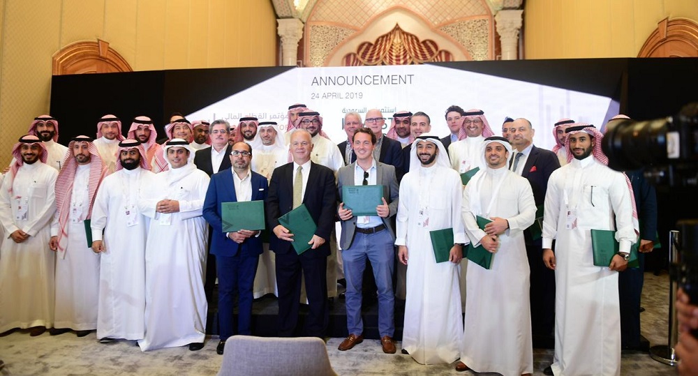 Invest Saudi report highlights a record in foreign investor licenses ...