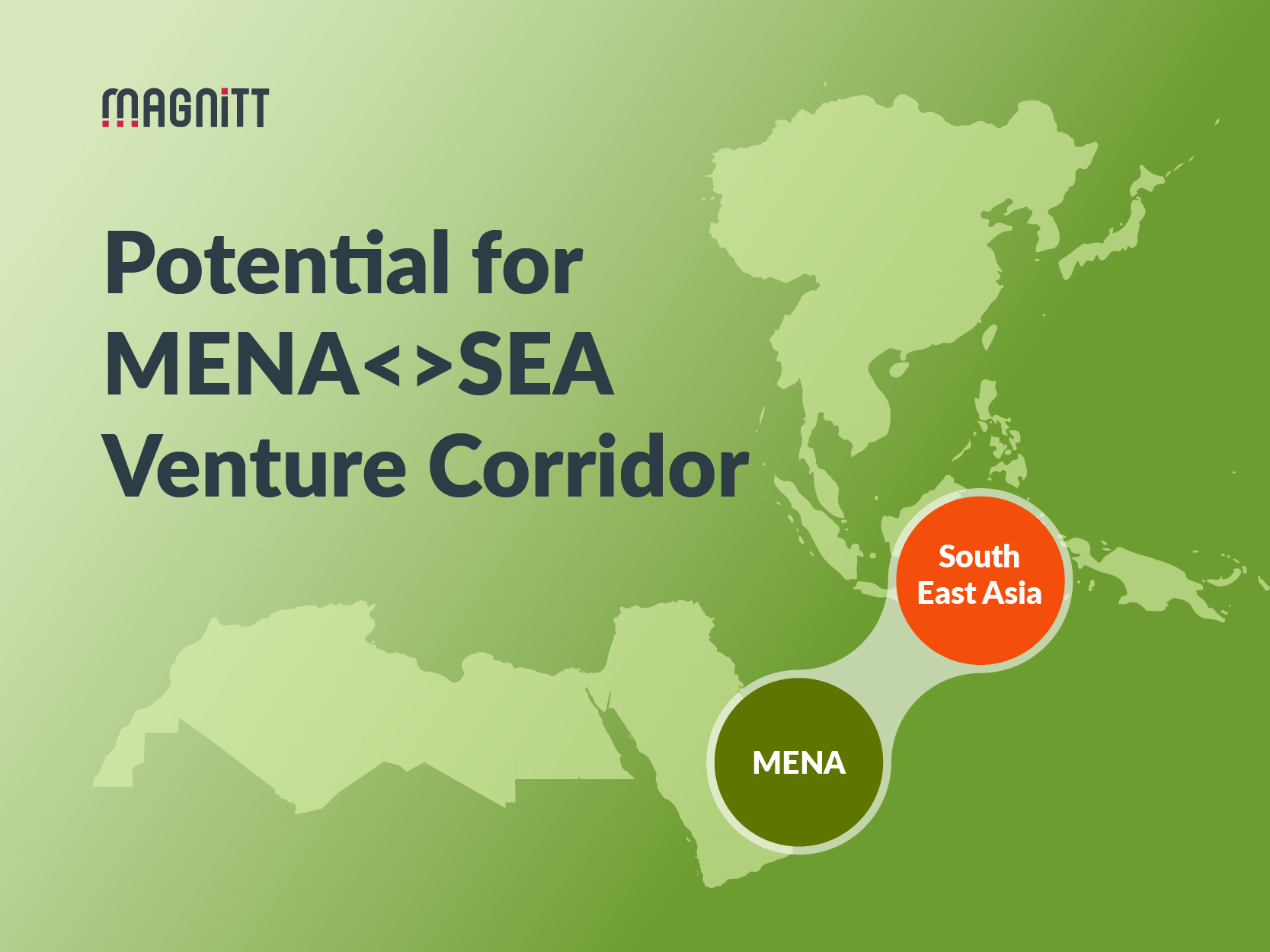 Is This The Right Time to Build a MENA SEA Venture Corridor? | MAGNiTT
