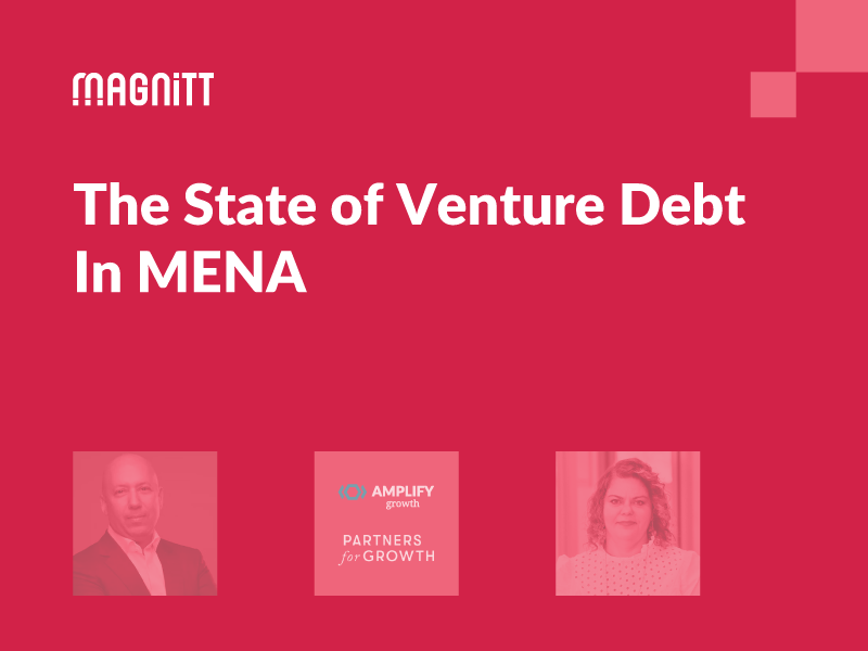 Venture Debt in MENA: Expert Insights from Armineh Baghoomian and ...