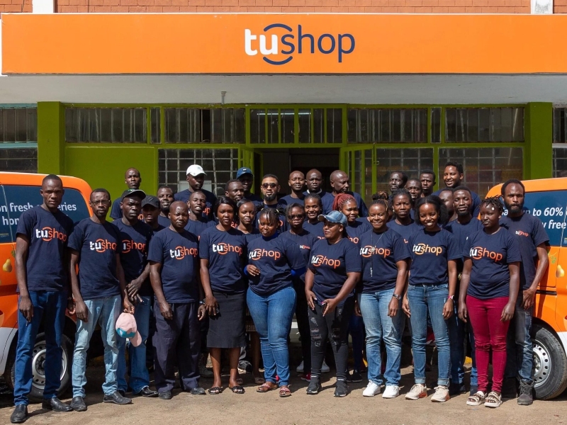 Kenya-based Tushop raises $3M Pre-SEED | MAGNiTT