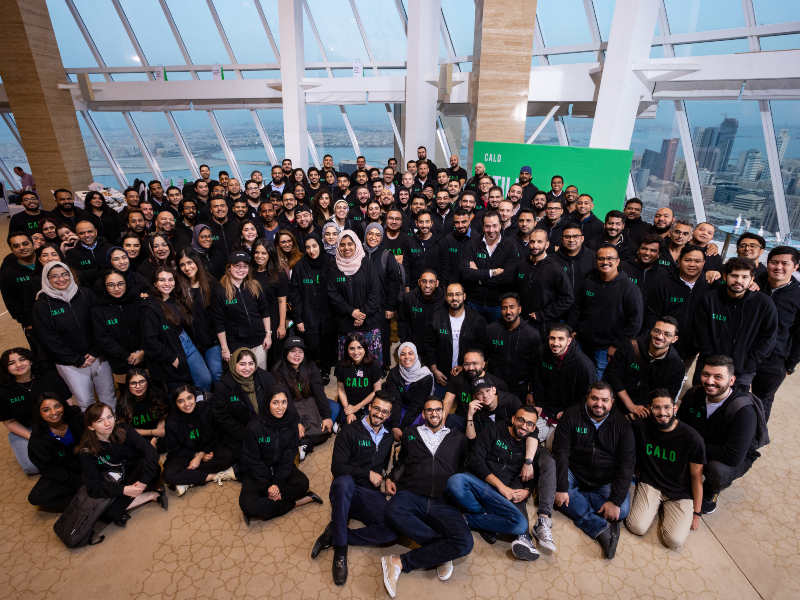 Bahrain’s Calo raises $13M Pre-Series A | MAGNiTT