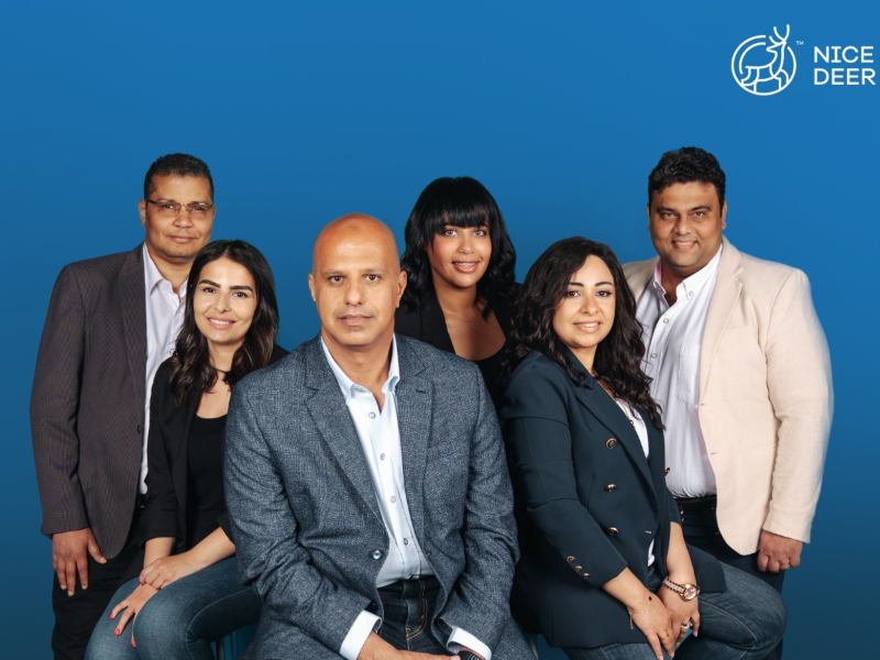 Nice Deer raises $1M Pre-SEED | MAGNiTT