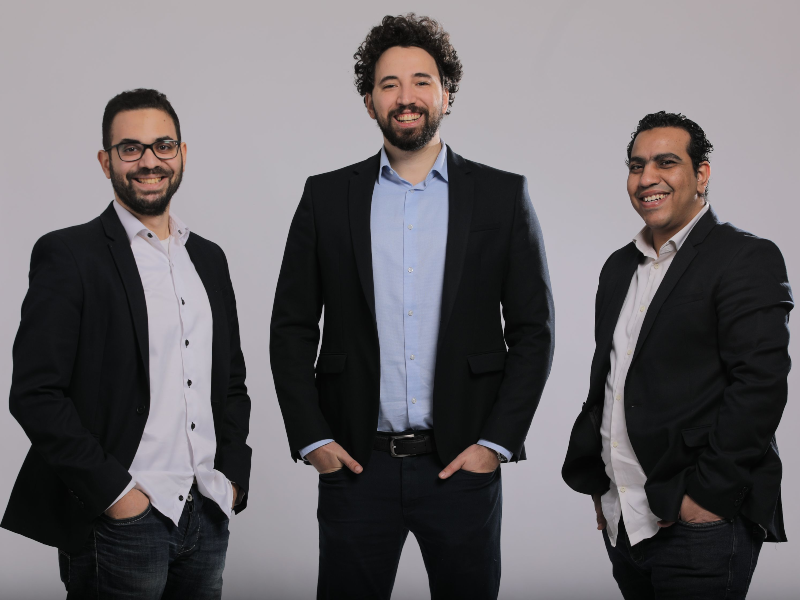 el-dokan raises $550K Pre-SEED | MAGNiTT