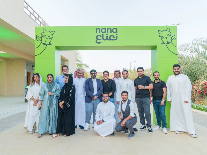 KSA’s Nana raises $133M Series C | MAGNiTT