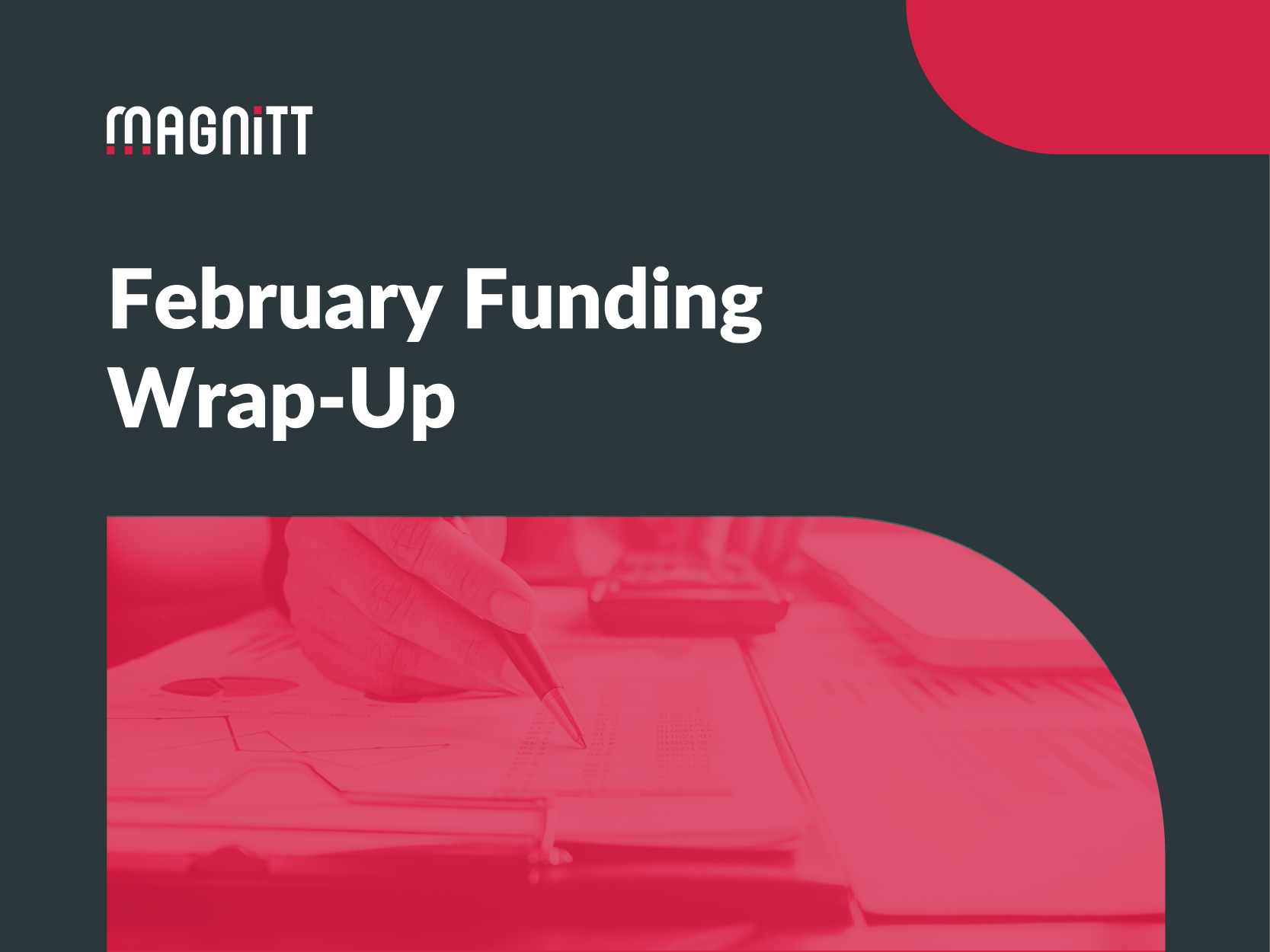 February’s Funding Frenzy | MAGNiTT