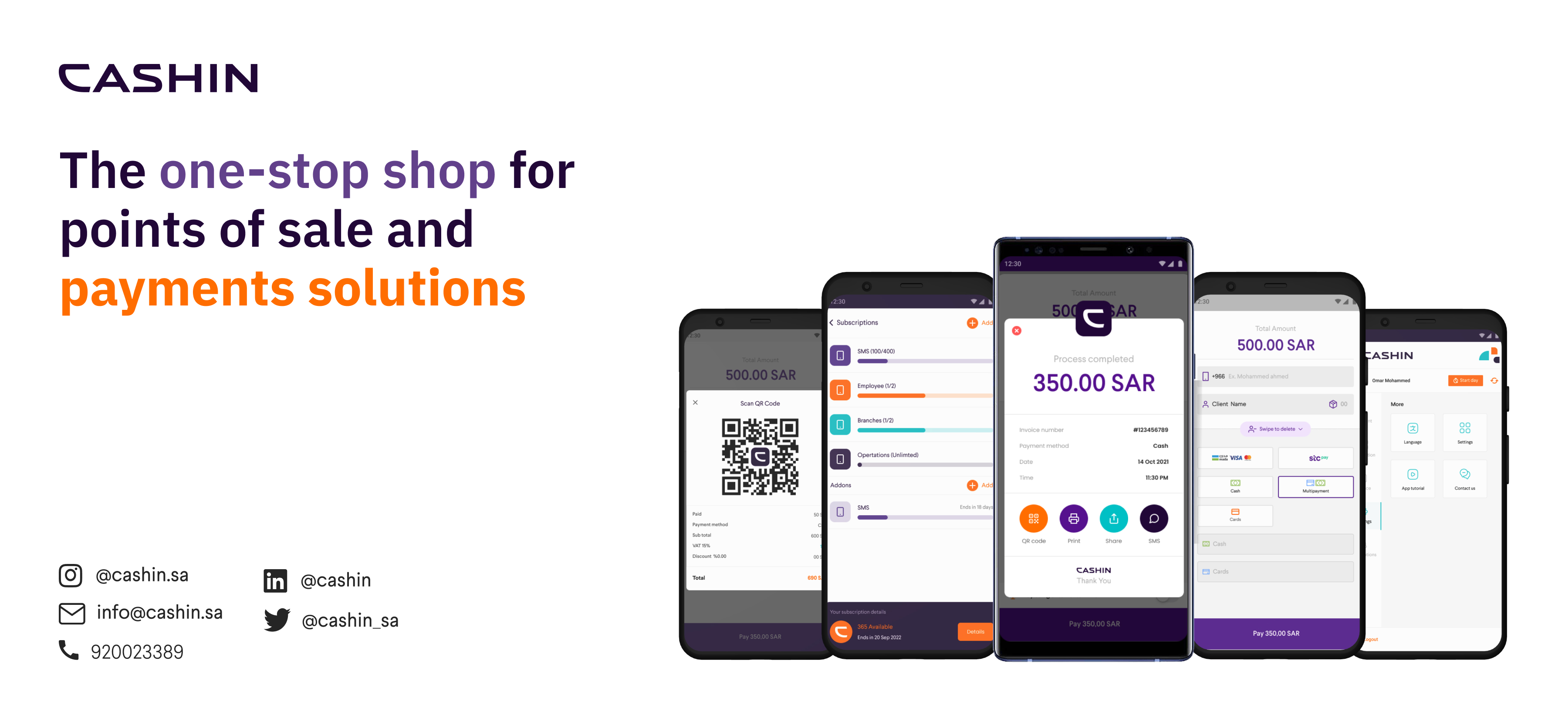 CASHIN: Financial Technology for SMEs | MAGNiTT