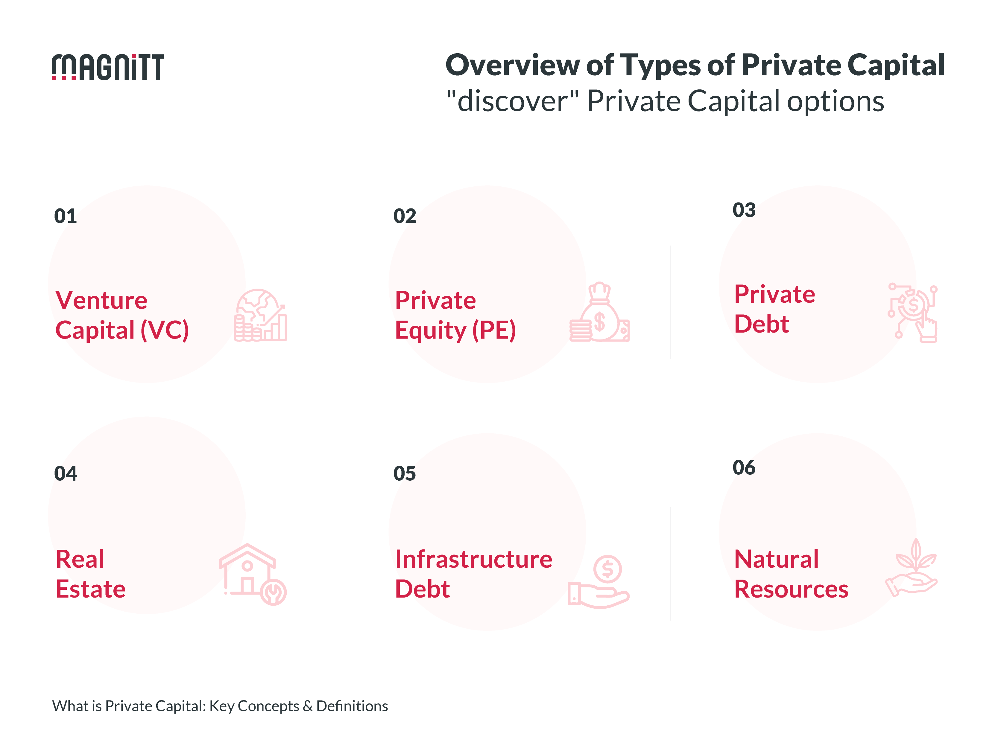 What is Private Capital: Key Concepts & Definitions | MAGNiTT