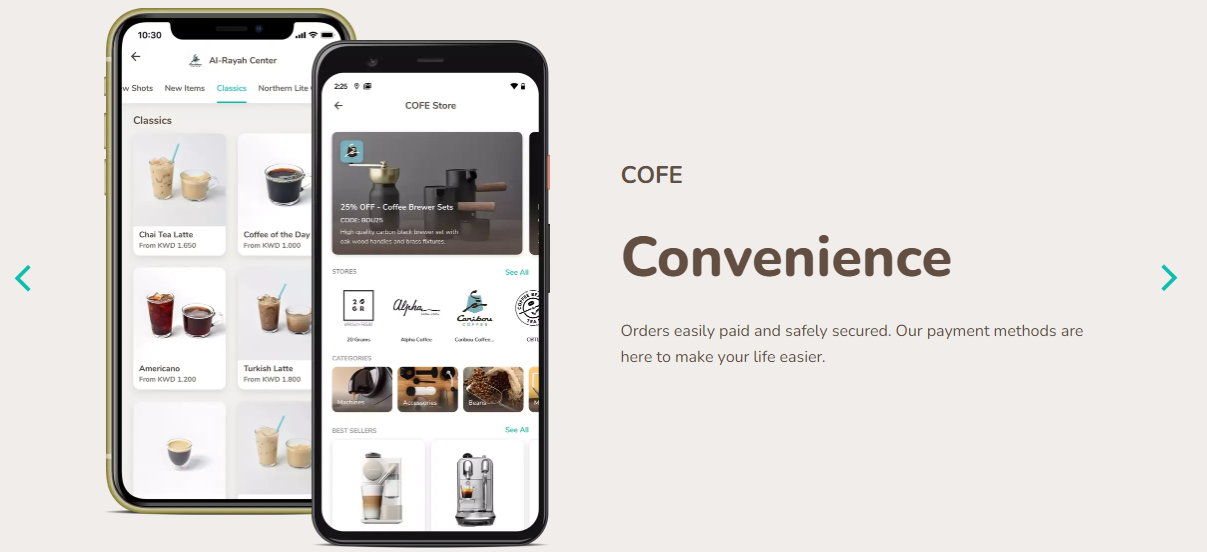 Siri...Order My Coffee: Digital Personalization with COFE App | MAGNiTT