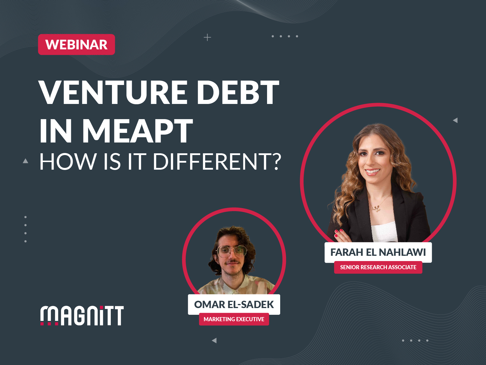 Venture Debt in MEAPT: How is it different? | MAGNiTT