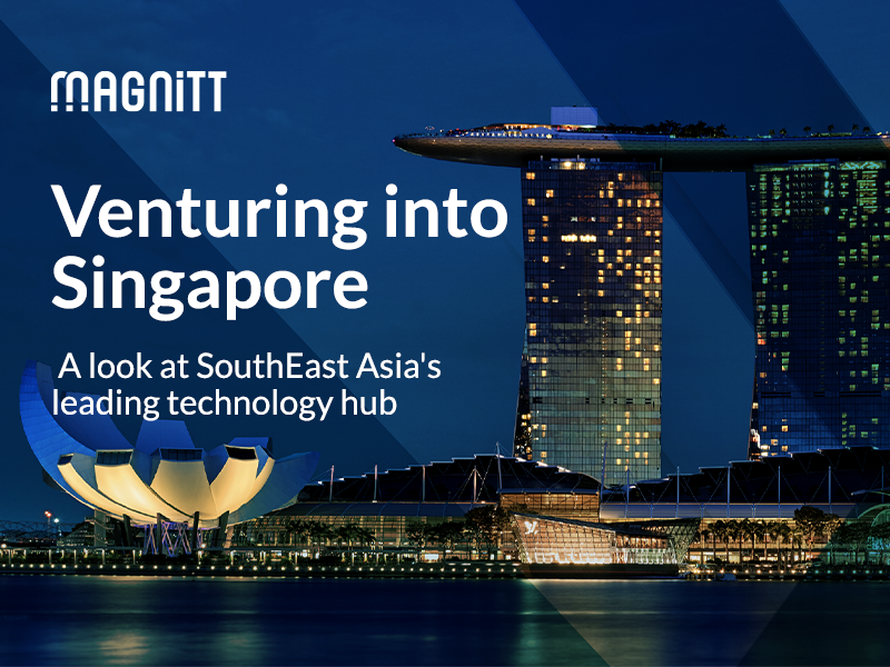 “Venture"-ing into Singapore | MAGNiTT