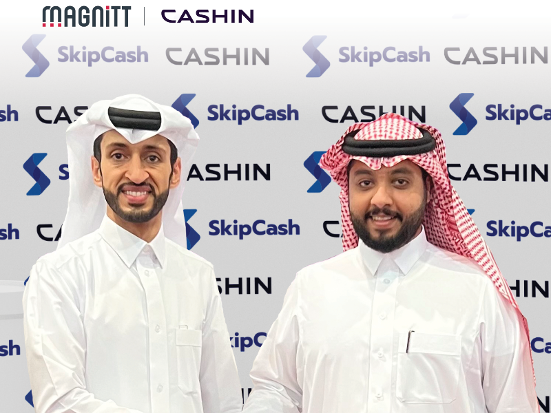 CASHIN and SkipCash: Providing Cashless Solutions in MENA | MAGNiTT