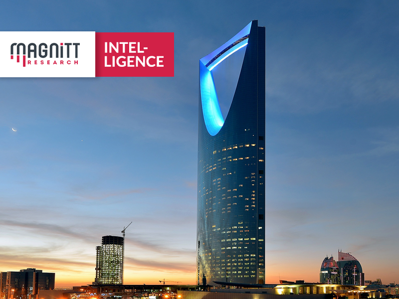 MAGNiTT Intelligence: The number of investors in Saudi-based startups ...