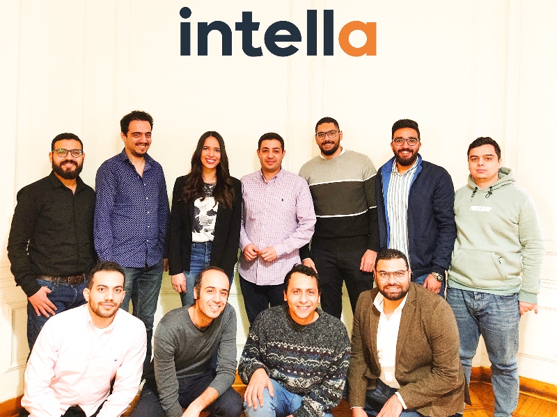 Intella announces a $1M Seed round | MAGNiTT