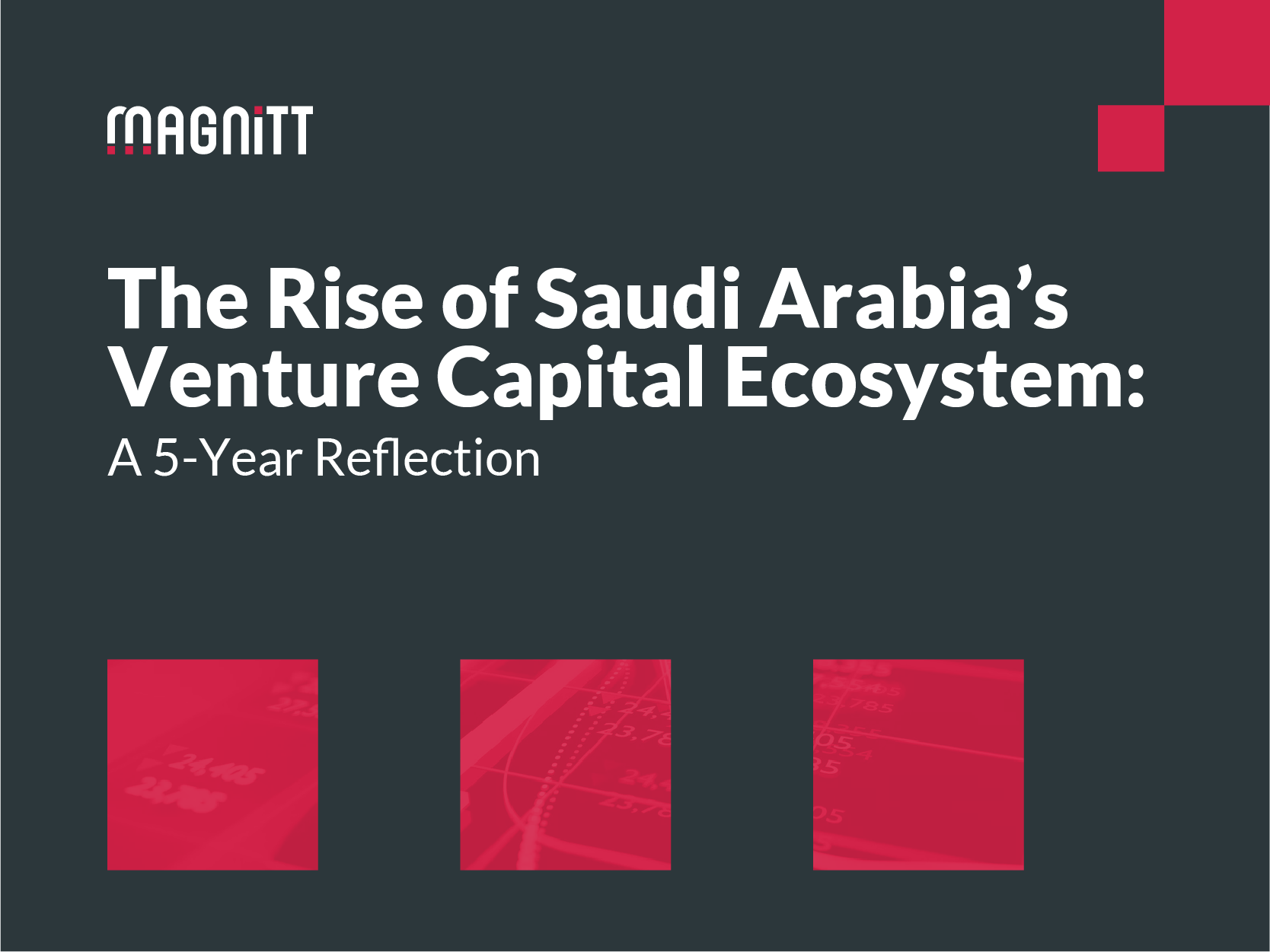The Rise of Saudi Arabia’s Venture Capital Ecosystem: A 5-Year ...