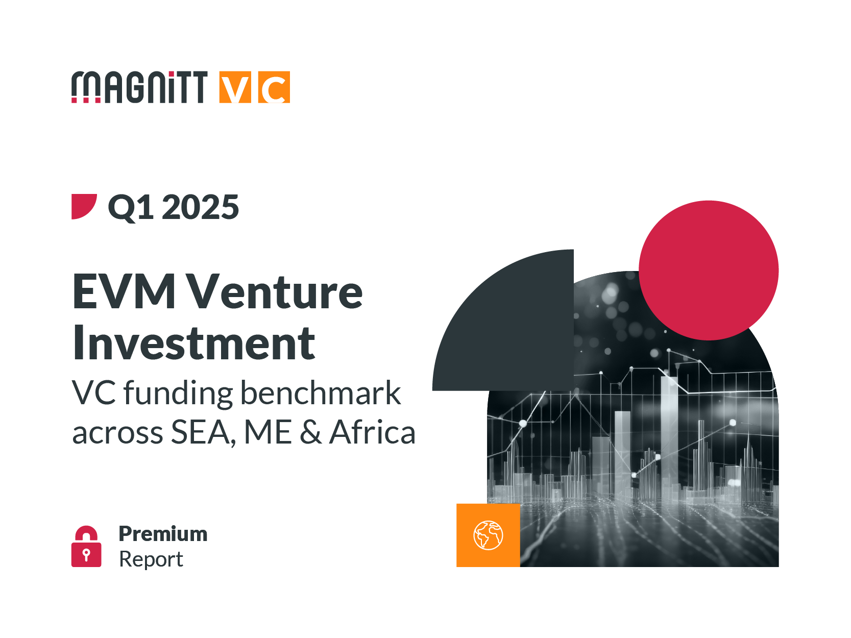 Q1'25 EVM Venture Investment Report | MAGNiTT
