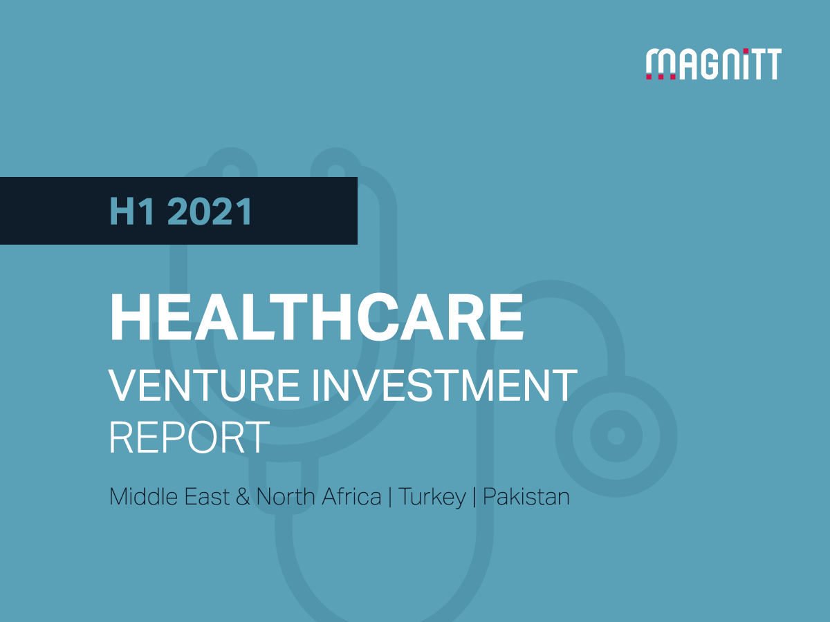 H1 2021 EVM Healthcare Venture Investment Report | MAGNiTT