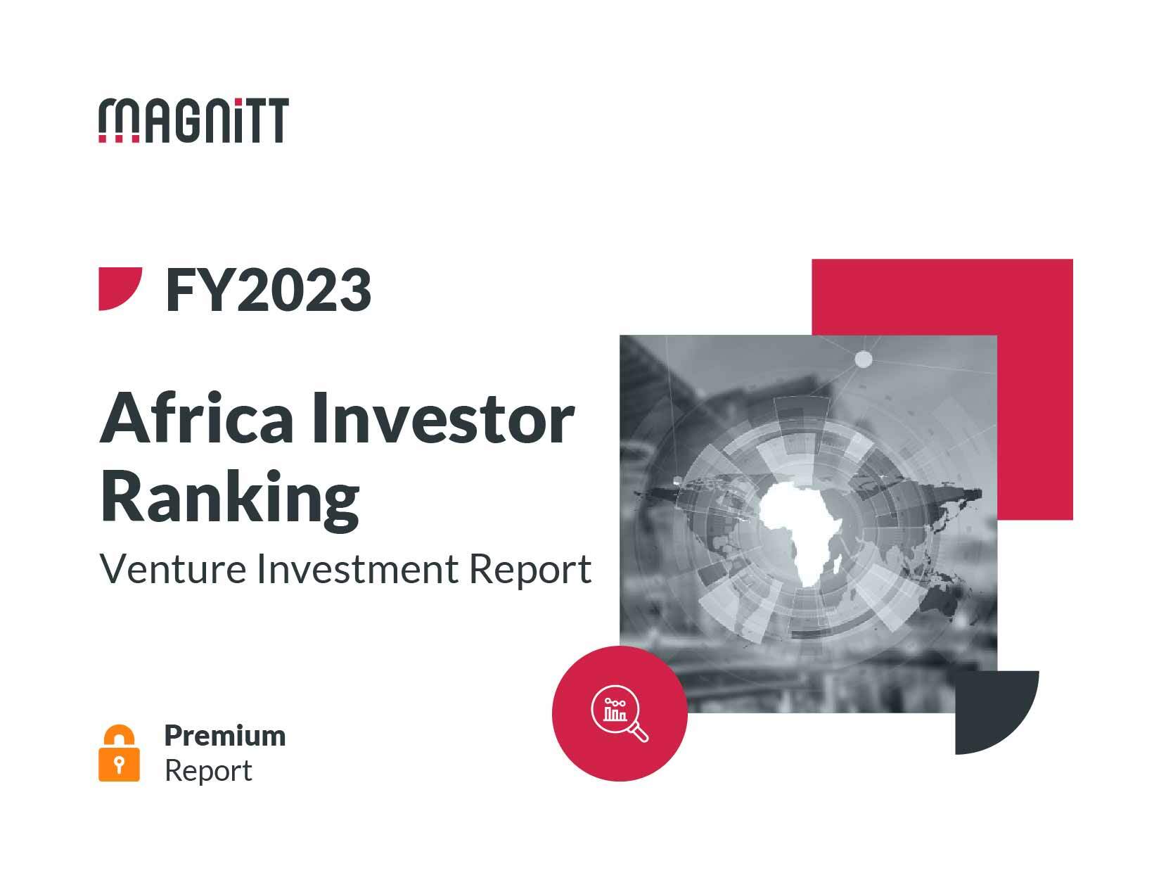 Emerging Venture Markets Reports | MAGNiTT